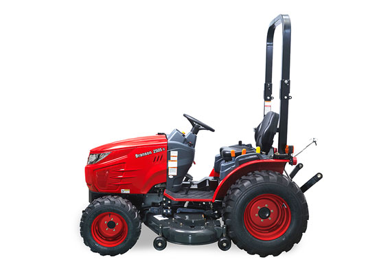 Branson Sub-Compact Tractors – Buyer Insight – US