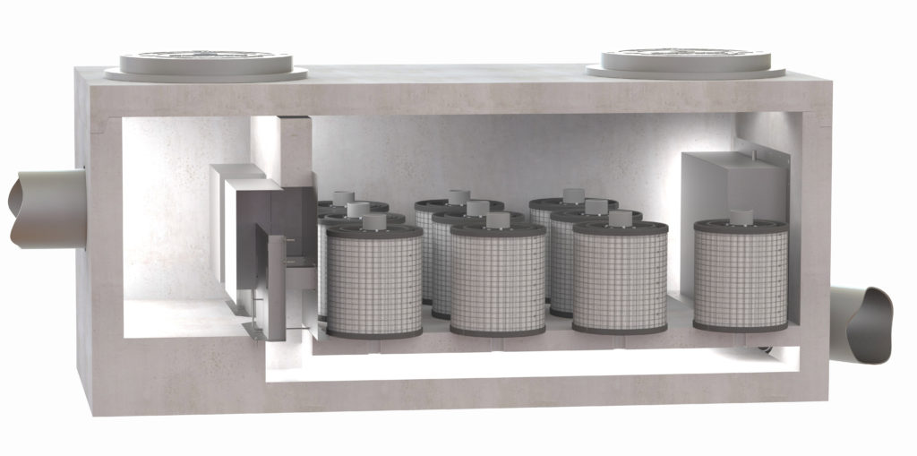 Oldcastle Infrastructure Filtration & Treatment – Buyer Insight – US